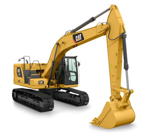 THE NEW CAT 320